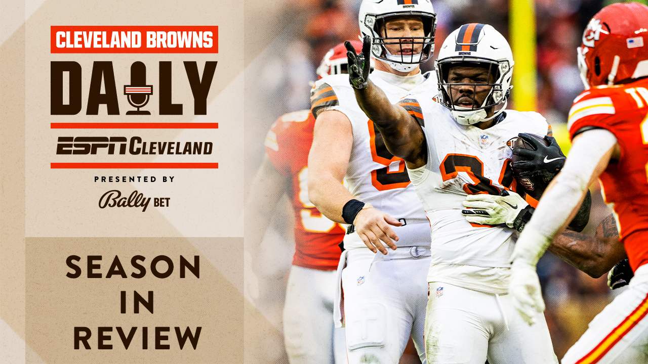 Season In Review | Cleveland Browns Daily | 01 - 14 - 25