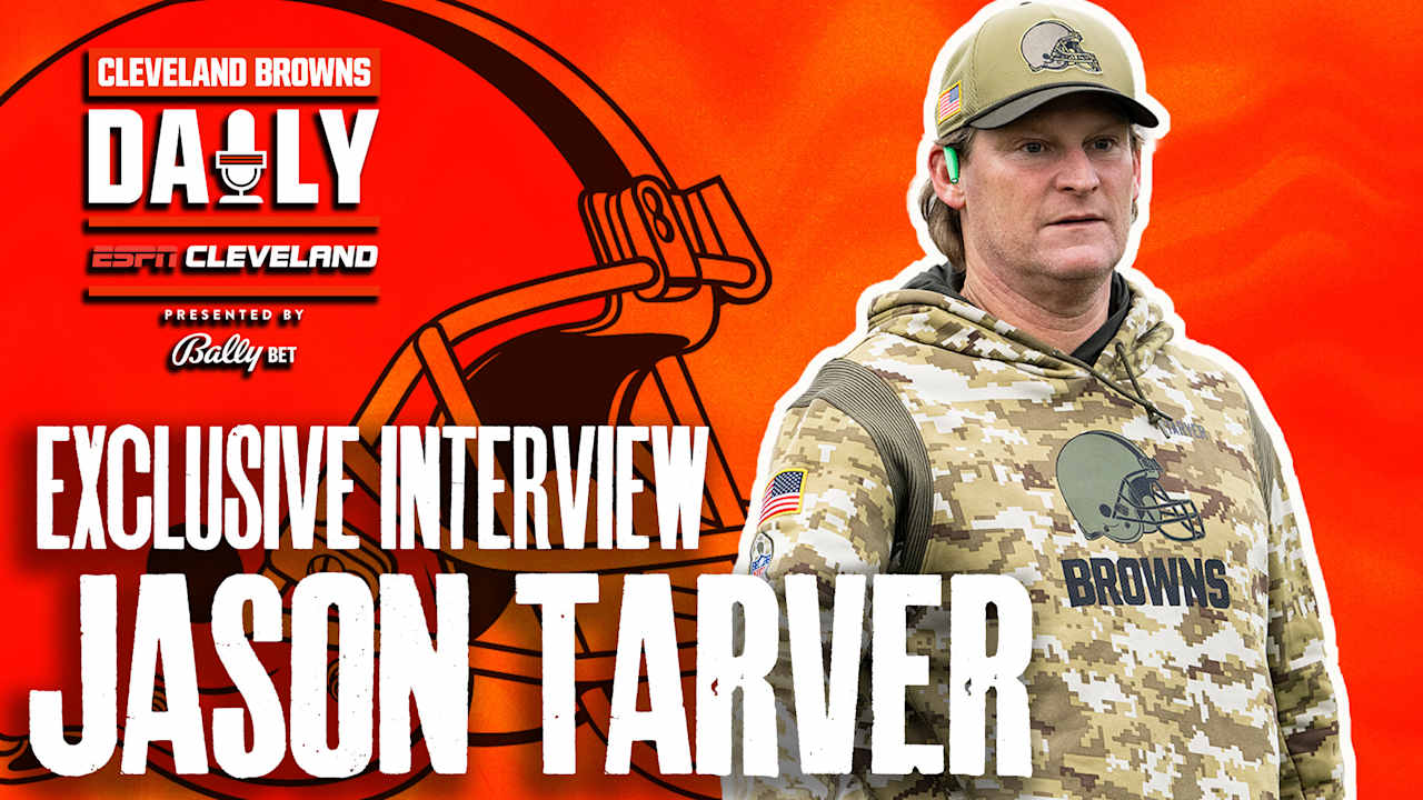 Interview with Jason Tarver - 01.02.26 - Cleveland Browns Daily