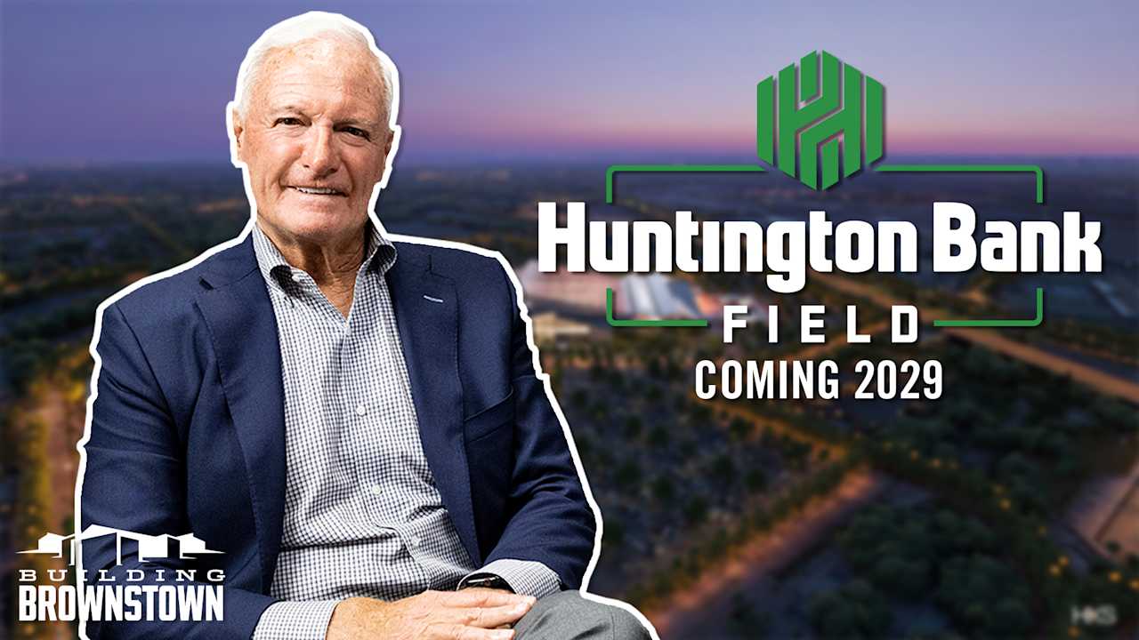 Building Brownstown: Building on the legacy of this franchise and this city