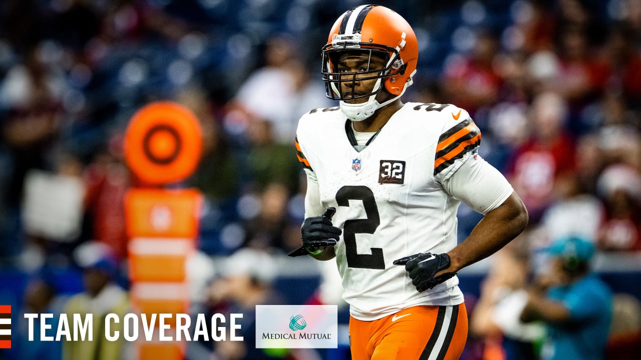 Breaking down the Browns wide receivers