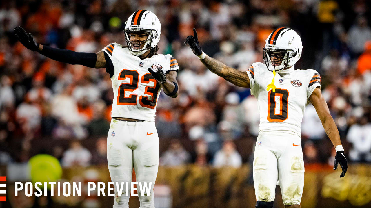 Photos: 2024 Position Preview - Cornerbacks