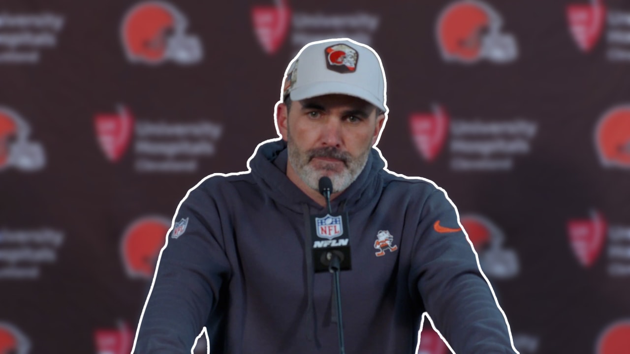 Kevin Stefanski Postgame Press Conference vs. Broncos | November 26th, 2023