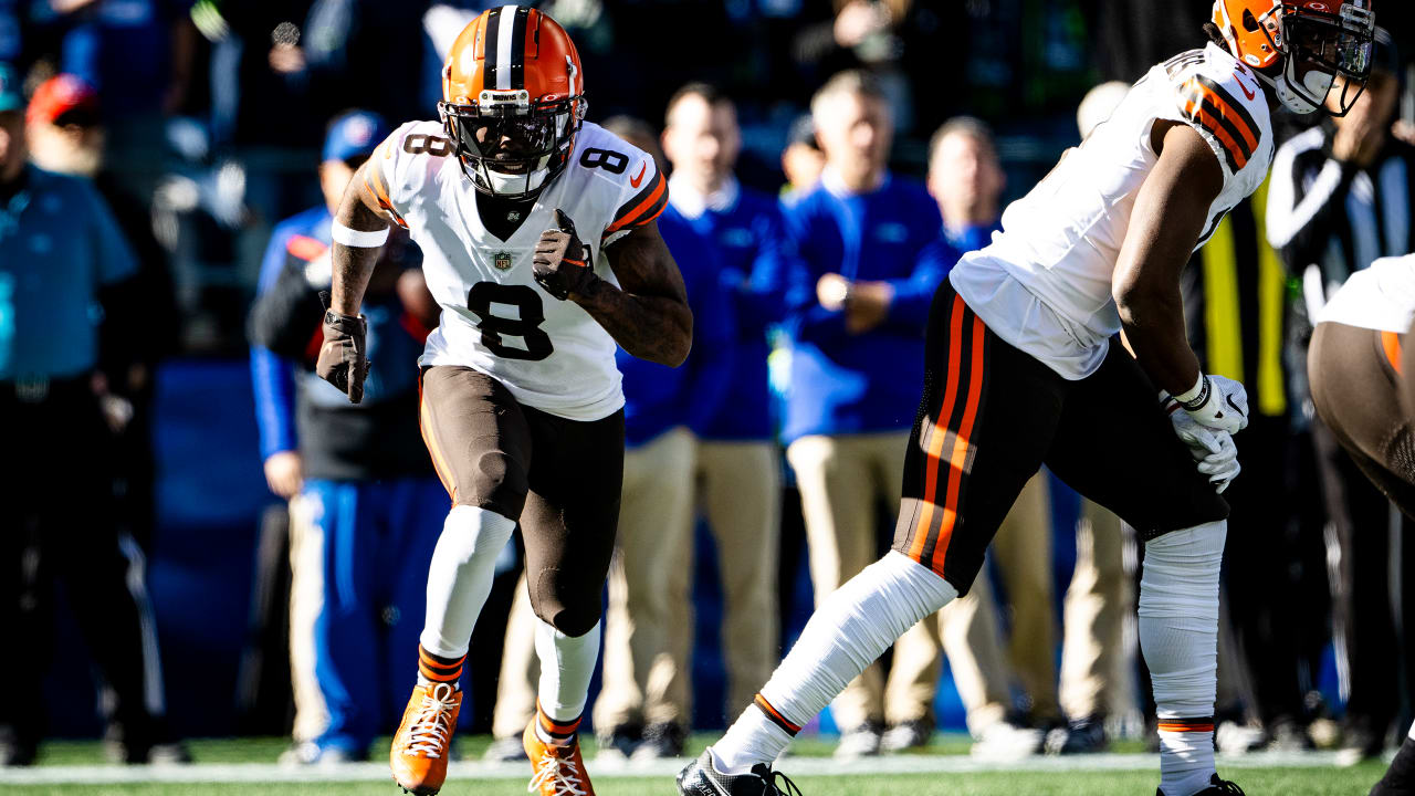 Browns issues and bright spots on offense