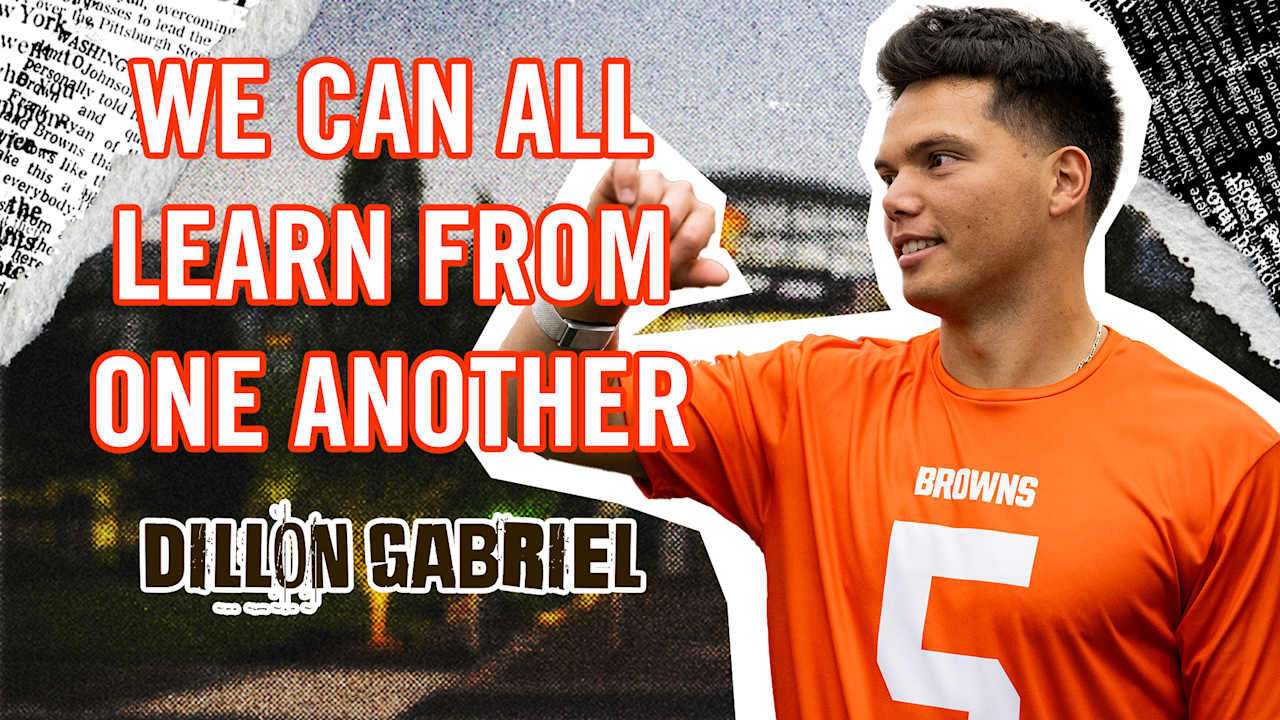 Dillon Gabriel Press Conference: "This is definitely a place where I ...