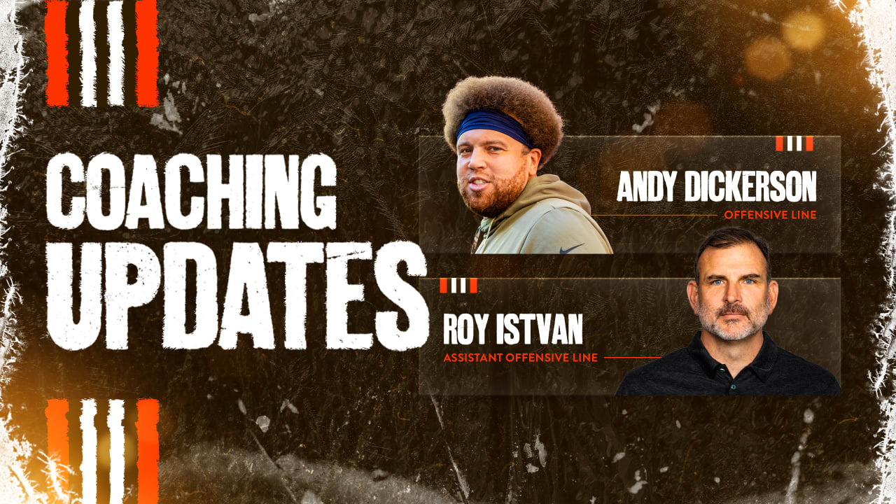 Browns add two to coaching staff