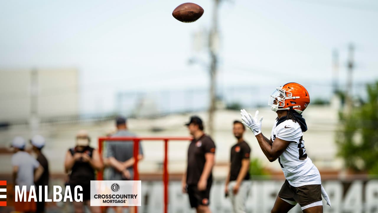 Browns Mailbag: Which players are candidates for the new kickoff play?