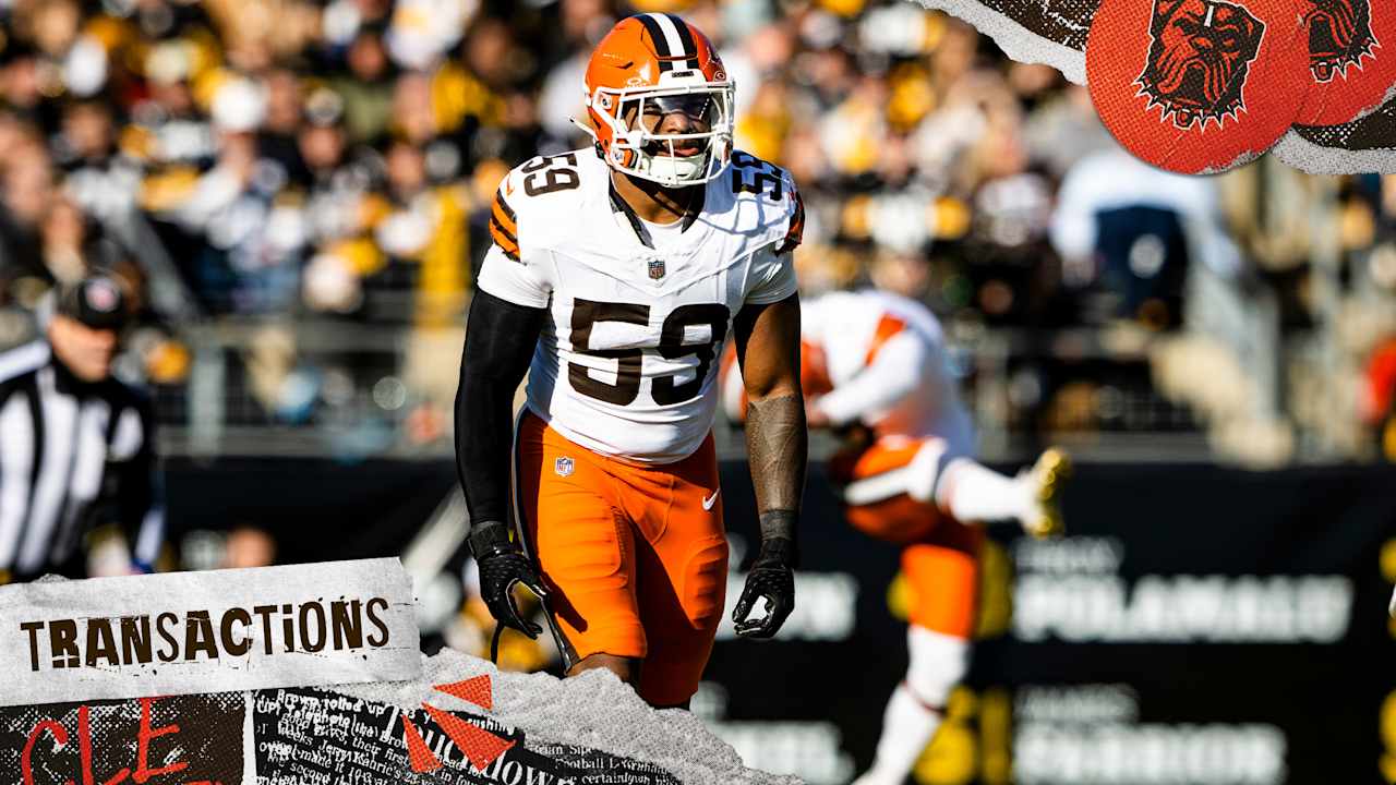 Winston Reid signs tender with the Browns
