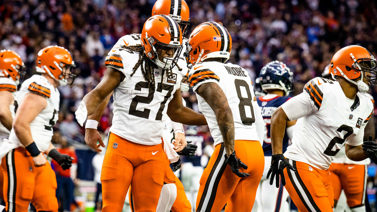 Browns season review after Wild Card loss to the Texans
