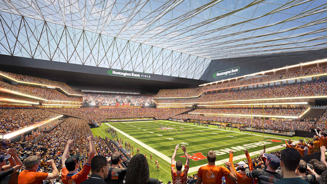HKS lead architect Lance Evans dives into vision of Browns' domed stadium