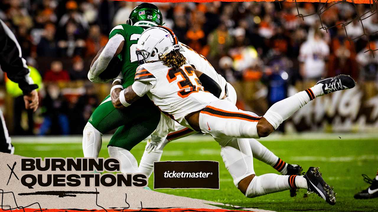3 burning questions for Week 10 against the Jets