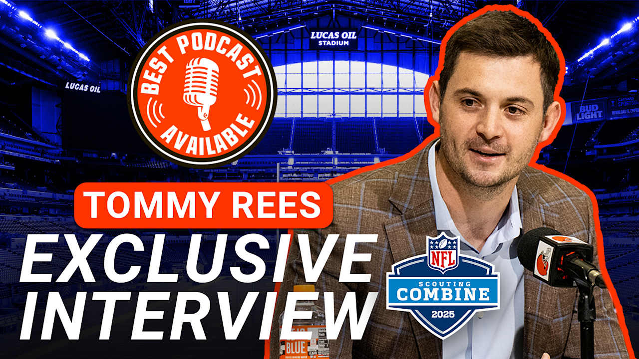 Tommy Rees: "You see a wide range of personalities"