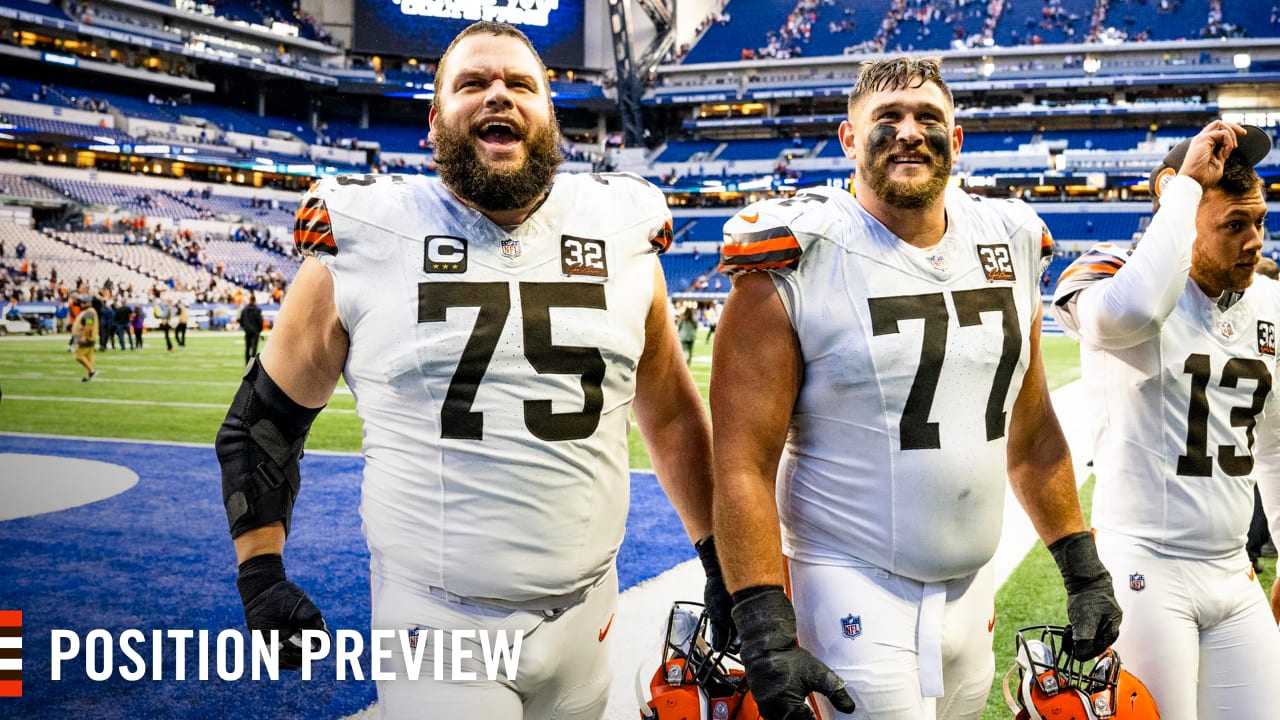 Photos: 2024 Position Preview - Offensive Line