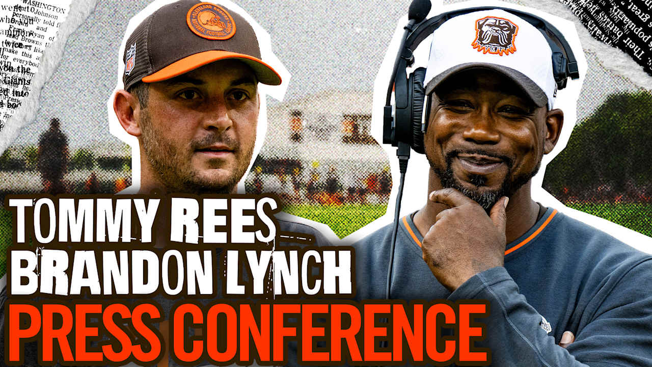 Brandon Lynch & Tommy Rees | Press Conferences