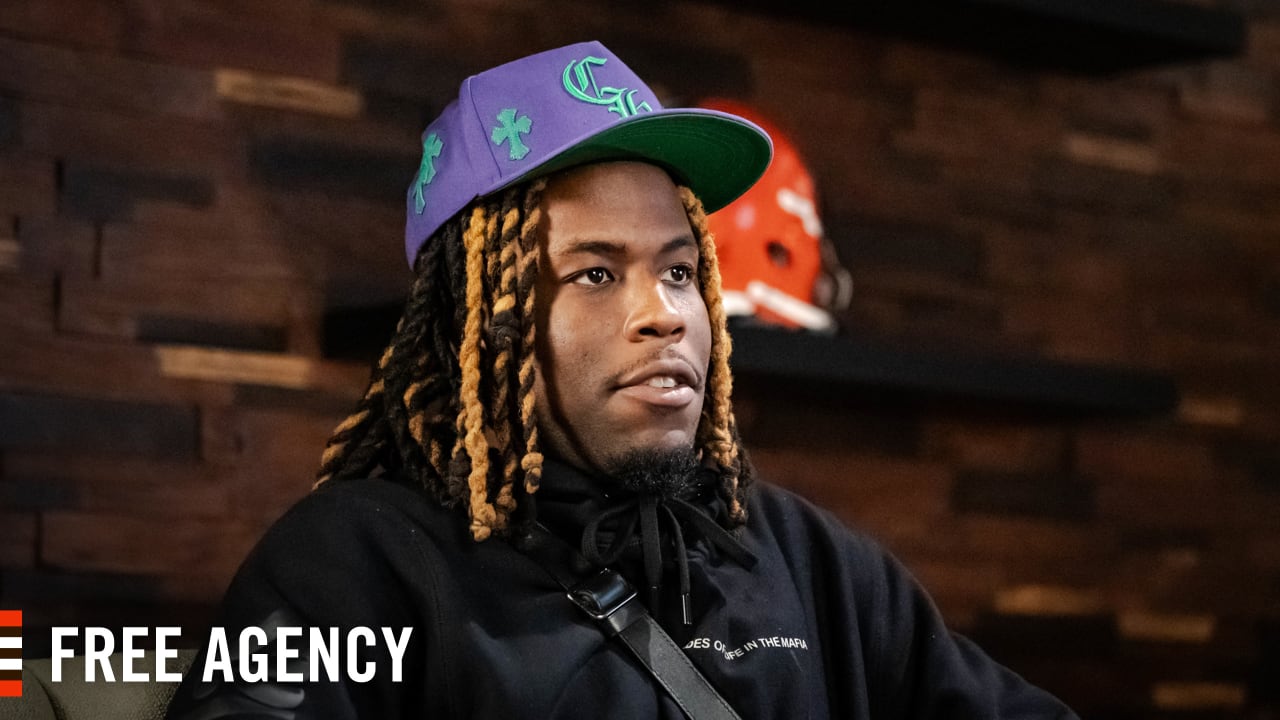 Browns WR Jerry Jeudy