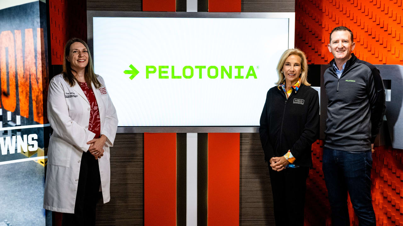 The Haslam 3 Foundation donates $2 Million to Pelotonia for cancer research