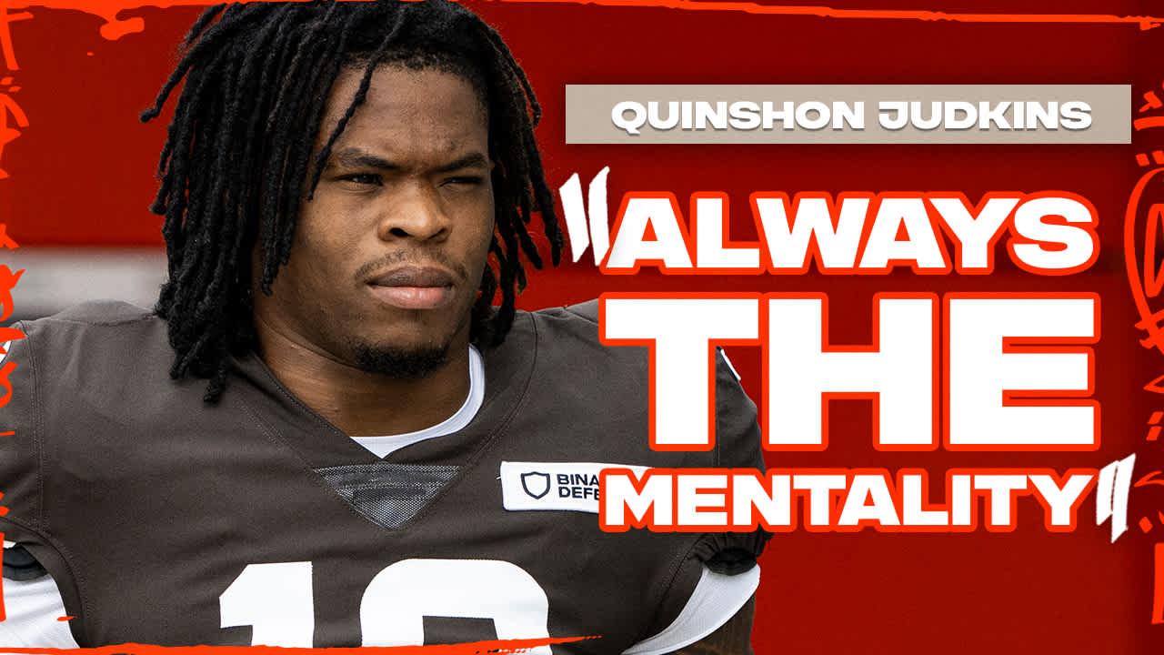 Quinshon Judkins Press Conference: "Always the mentality"