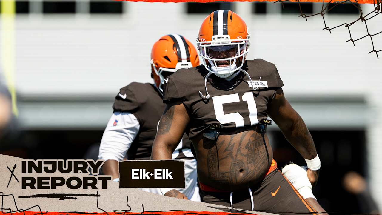 Mike Hall Jr. out for Week 4 vs. Lions