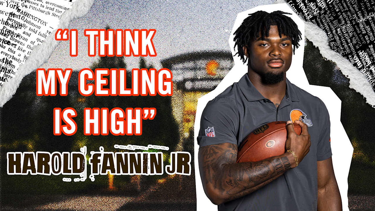 Harold Fannin Jr. Presser: "I Think My Ceiling is High"