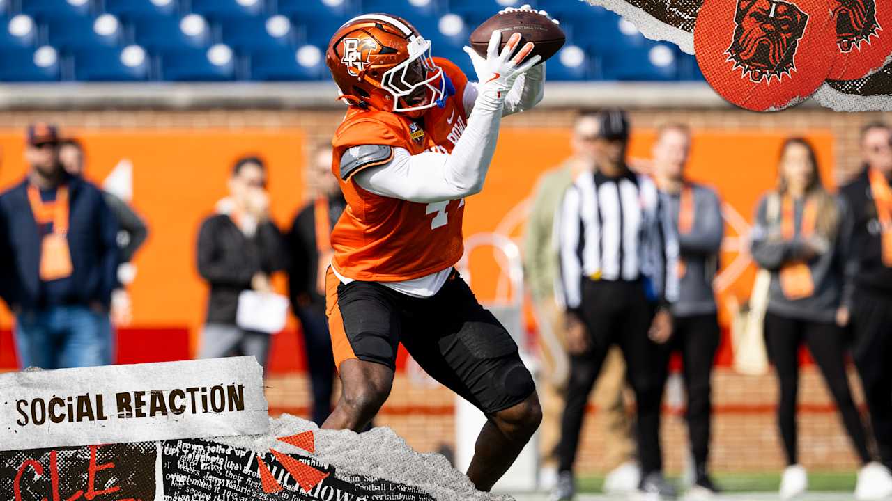 Social media reacts to Harold Fannin Jr., No. 67 overall selection by ...