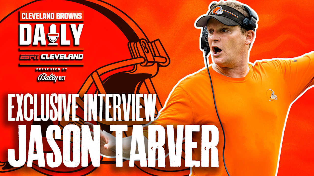 Exclusive Interview with Jason Tarver - Cleveland Browns Daily
