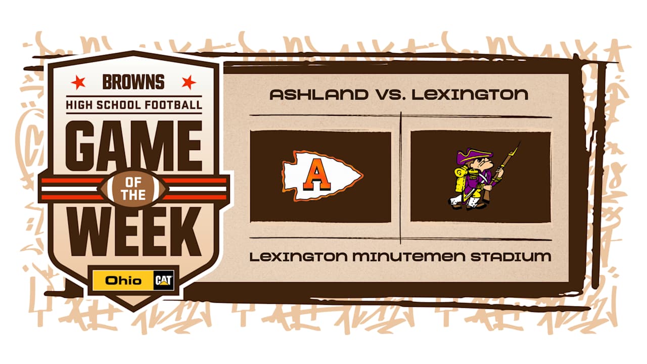 Ashland and Lexington to face off in High School Game of the Week No. 10