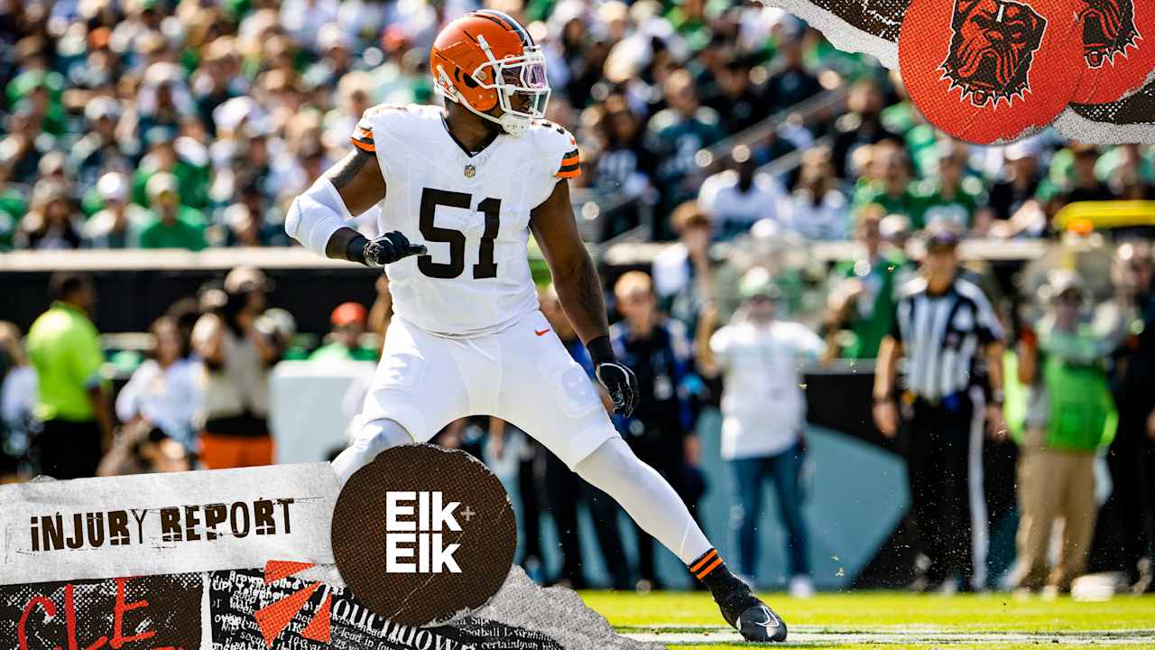 DT Mike Hall Jr. out for Week 11 vs. Saints