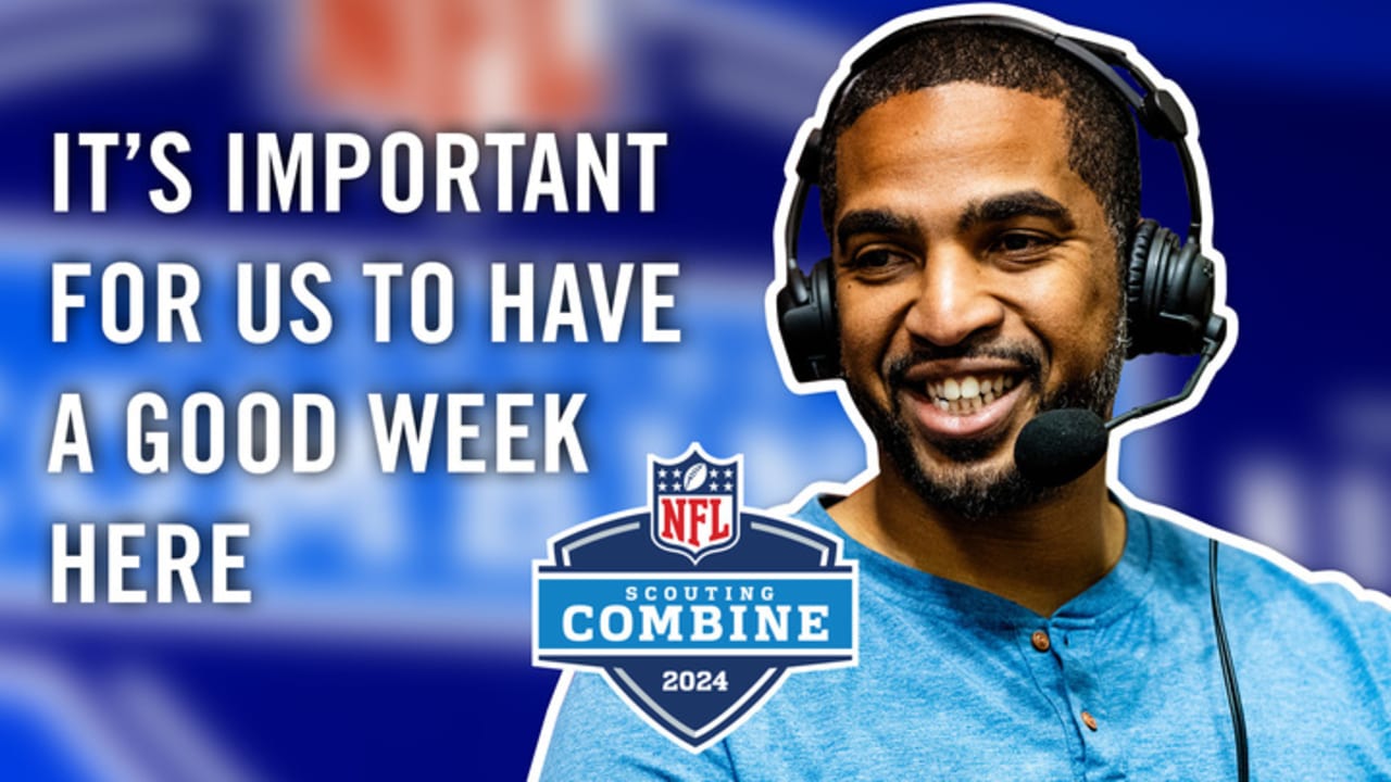 Glenn Cook "Our job is to acquire talent" | Cleveland Browns