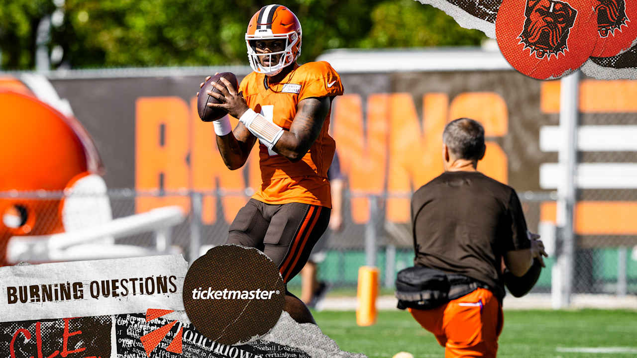 3 Burning Questions for Browns Week 5 vs. Commanders