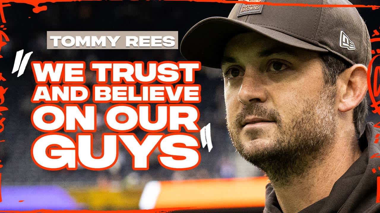 Tommy Rees Press Conference: "We trust and believe in our guys"