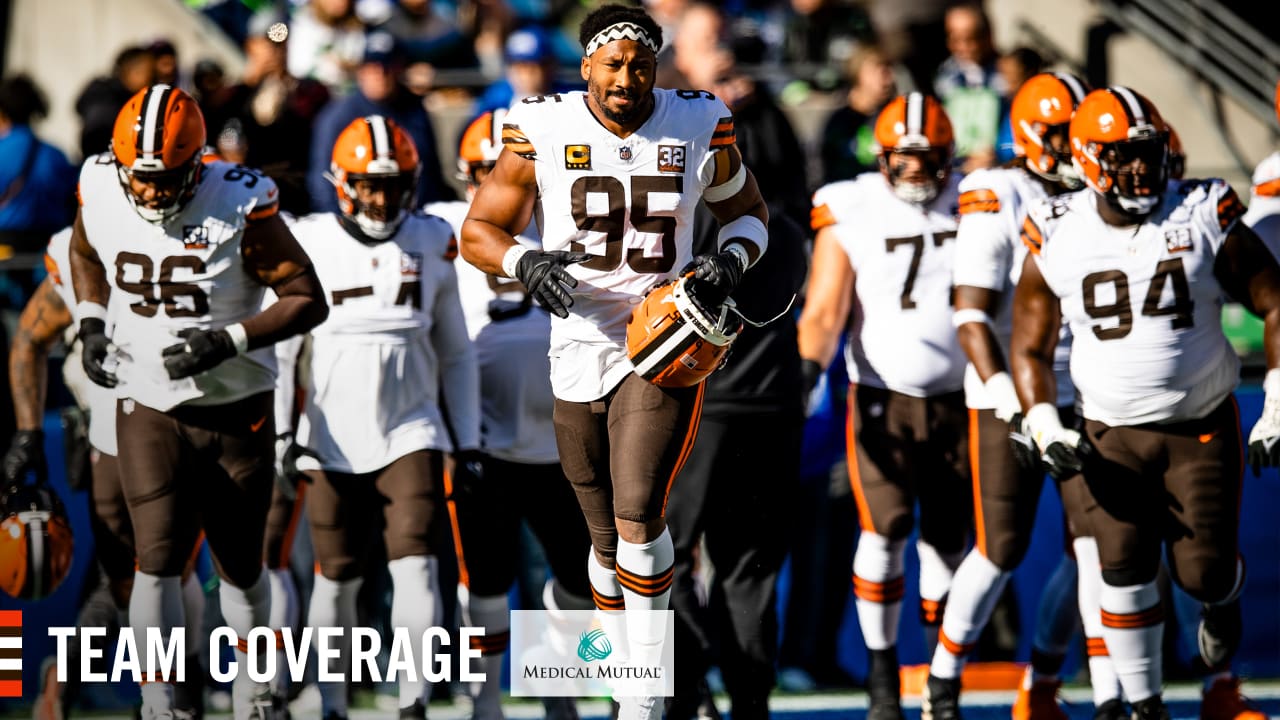 NFL Week 9: Browns defense against Cardinals offense