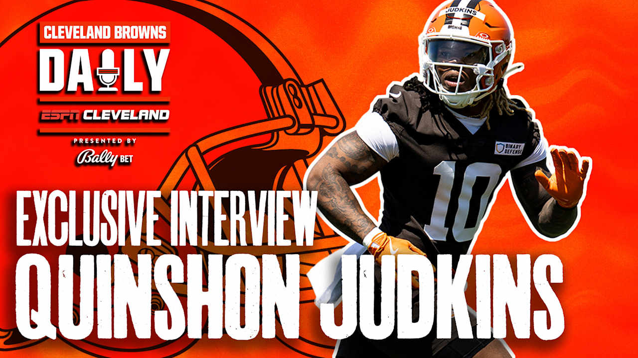 Exclusive Interview with Quinshon Judkins - 05.15.25
