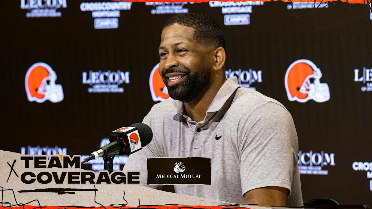 Andrew Berry highlights Jared Verse as key factor in trade of Myles Garrett