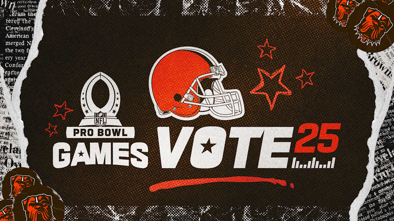 Voting for 2025 Pro Bowl Games officially open
