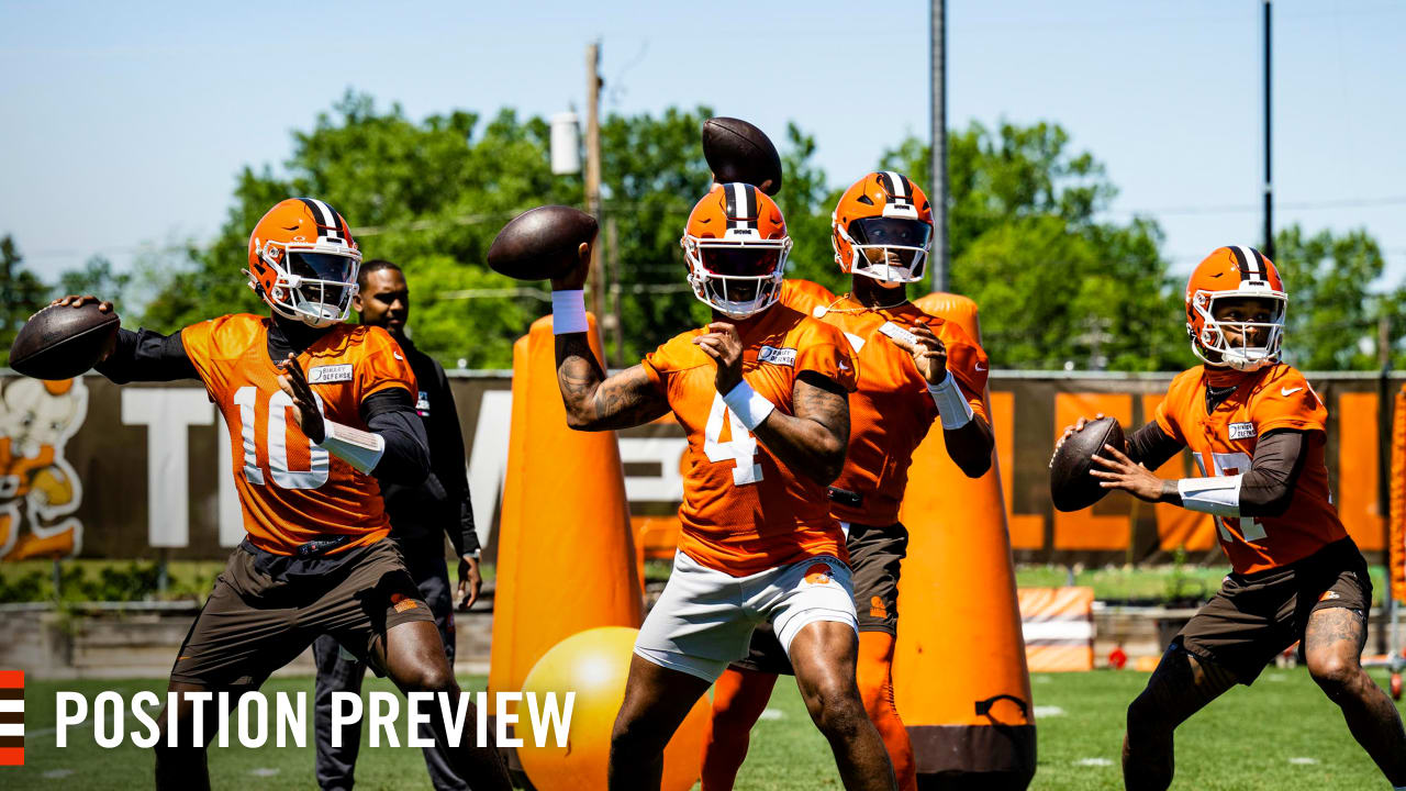 Photos: 2024 Position Preview - Quarterbacks