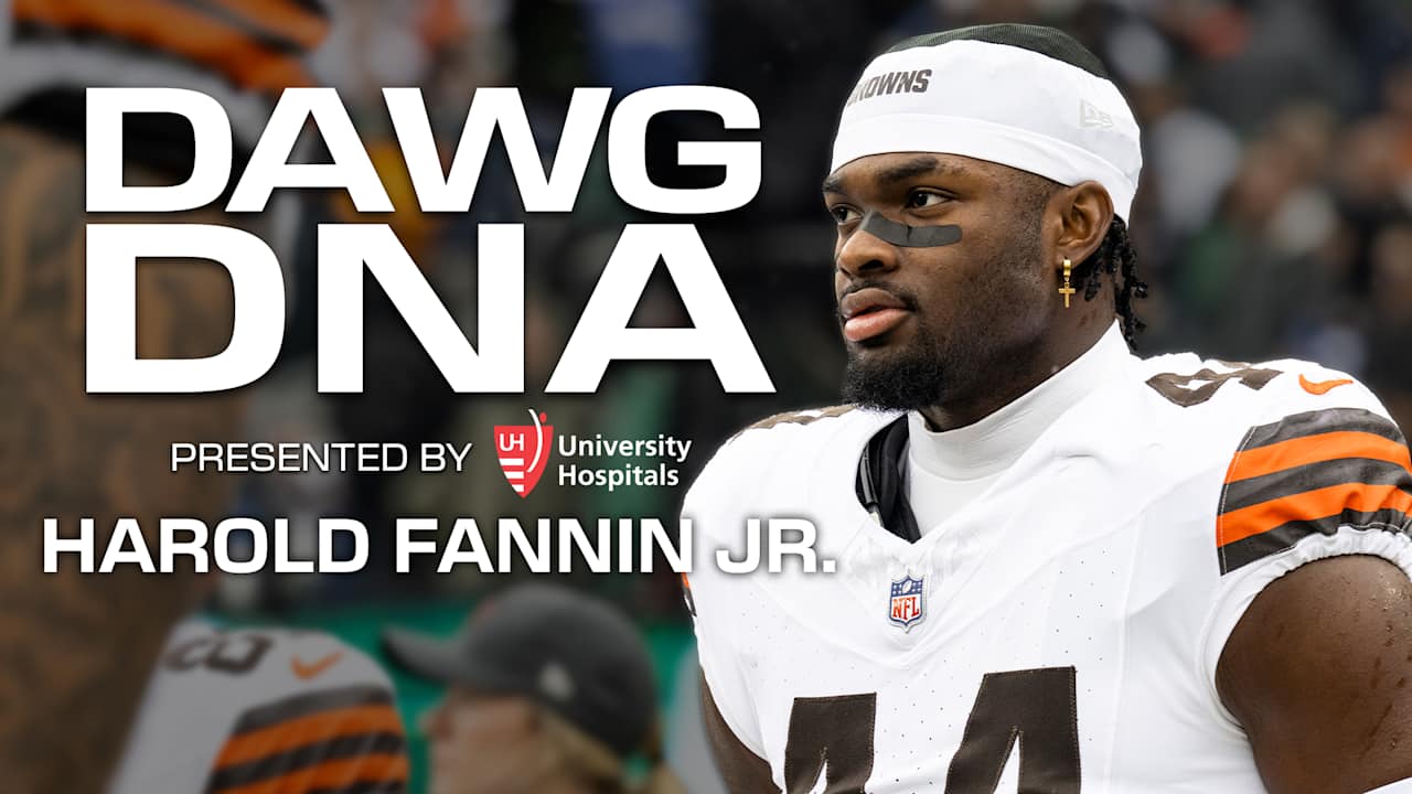 How Harold Fannin Jr. went from all-star safety to NFL tight end - Dawg DNA
