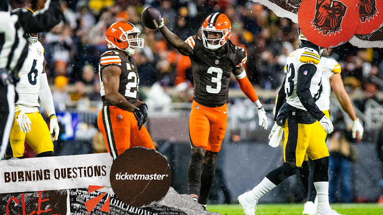 How will the Browns game plan for their Week 14 rematch against the ...