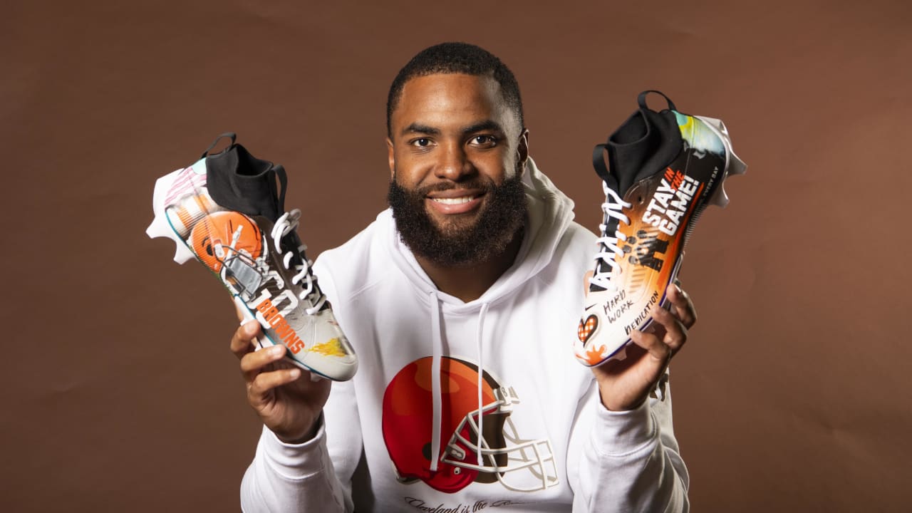 Photos: My Cause My Cleats Reveal 2023