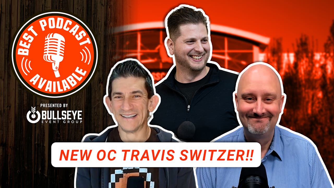 New Offensive Coordinator Travis Switzer Joins BPA! - Best Podcast ...