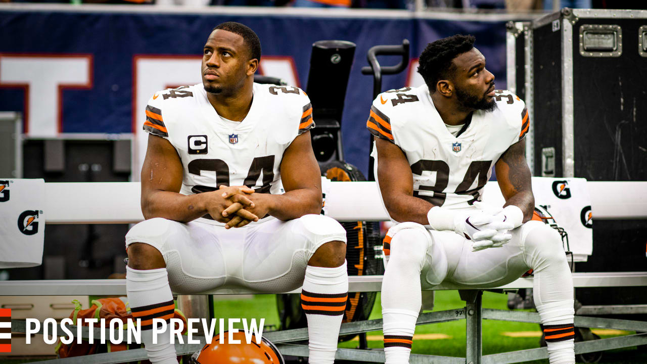 Photos: 2024 Position Preview - Running Backs