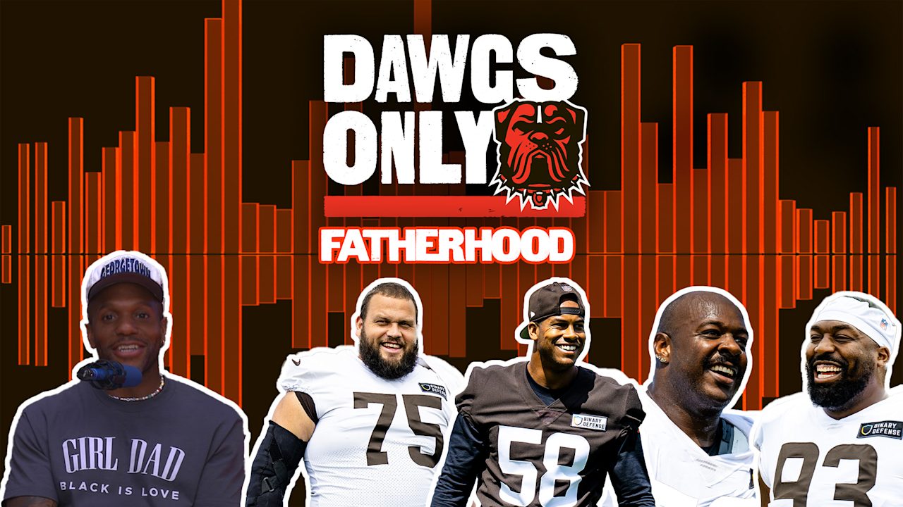 Quinton, Joel, Shelby and Jordan on being Husbands! | EP 7 | Dawgs Only