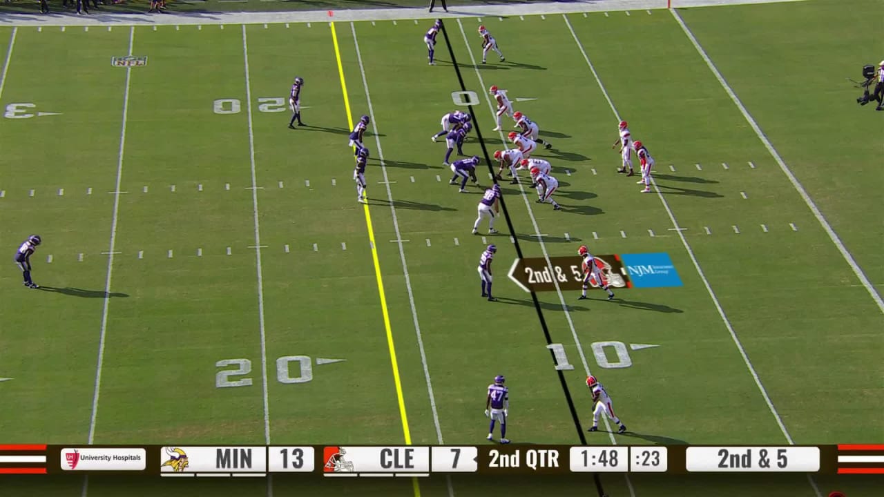 D'Onta Foreman provides one of best jukes of '24 preseason on 22-yard ...