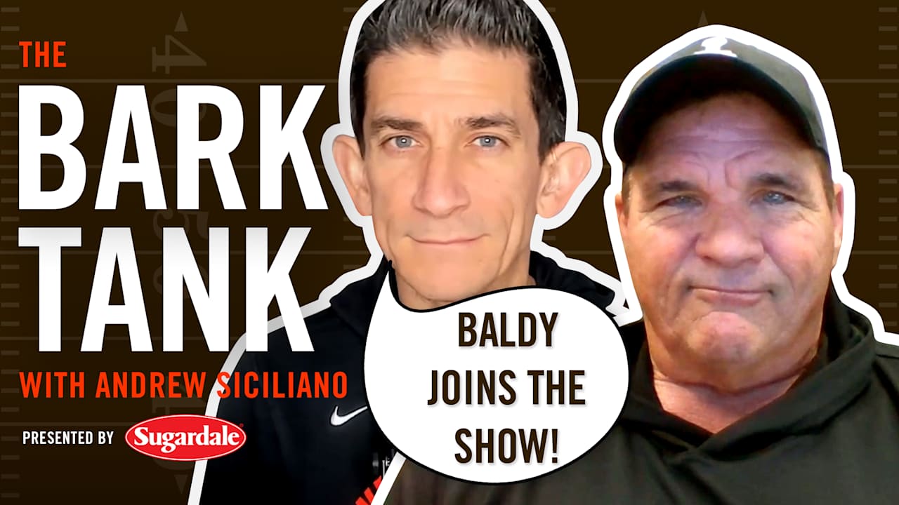 Brian Baldinger joins the show, updates after loss to Saints, and ...