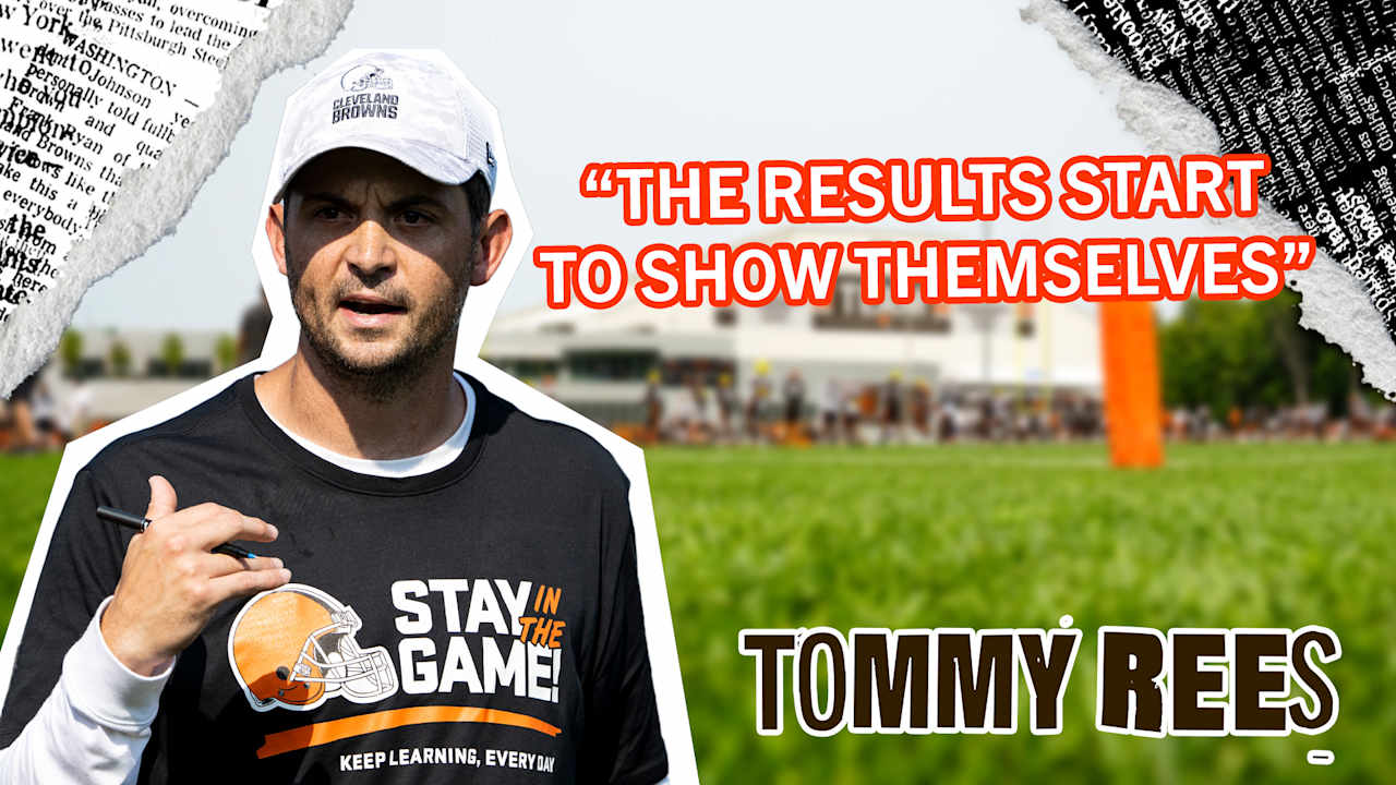 Tommy Rees Press Conference: "The results start to show themselves"