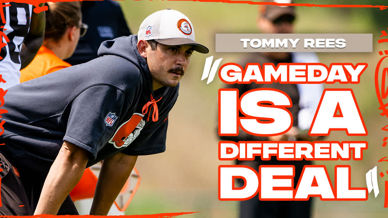 Tommy Rees Press Conference: "Gameday is a different deal"