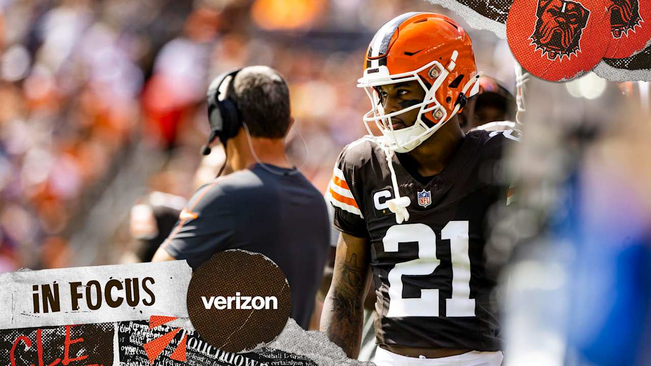 Photos: 2024 In Focus - Denzel Ward