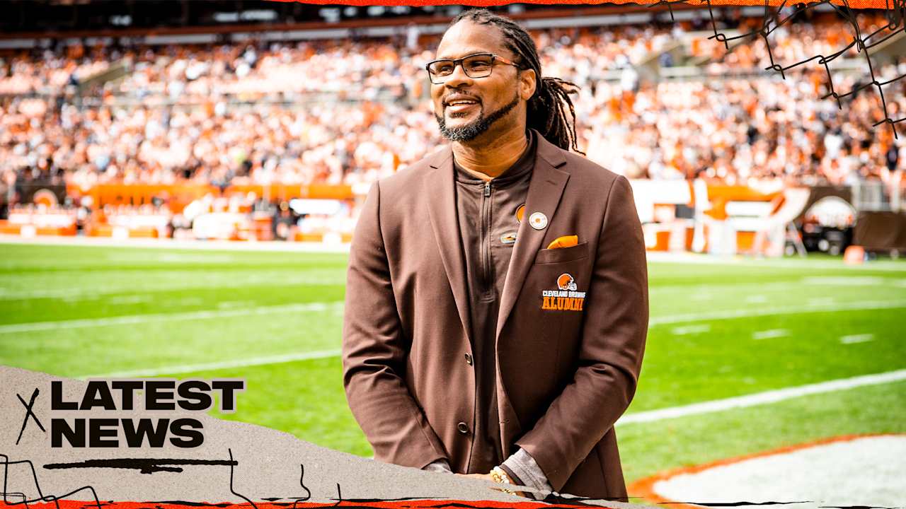 7 former Browns players nominated for Pro Football Hall of Fame Class ...