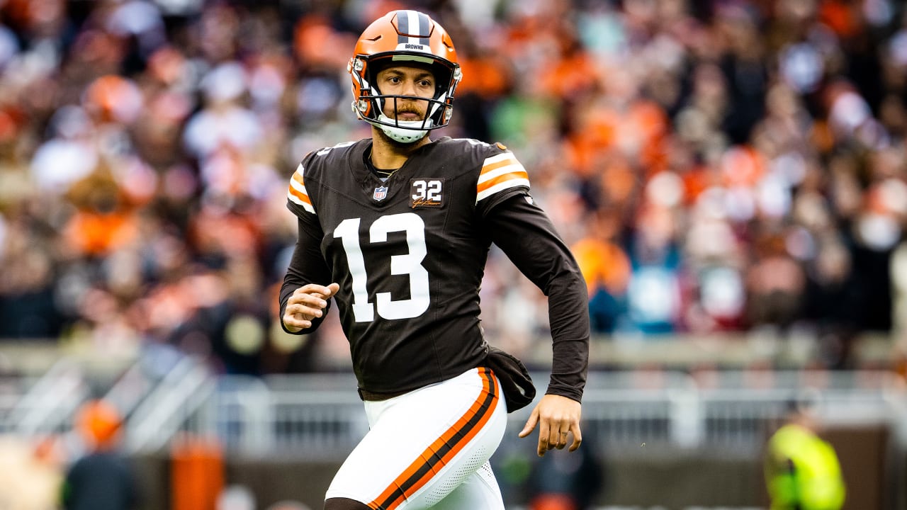 Punters go under the radar, but P Corey Bojorquez makes the job exciting