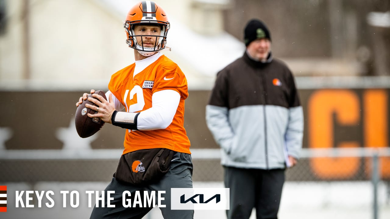 3 Keys to Sunday's regular-season finale for the Browns
