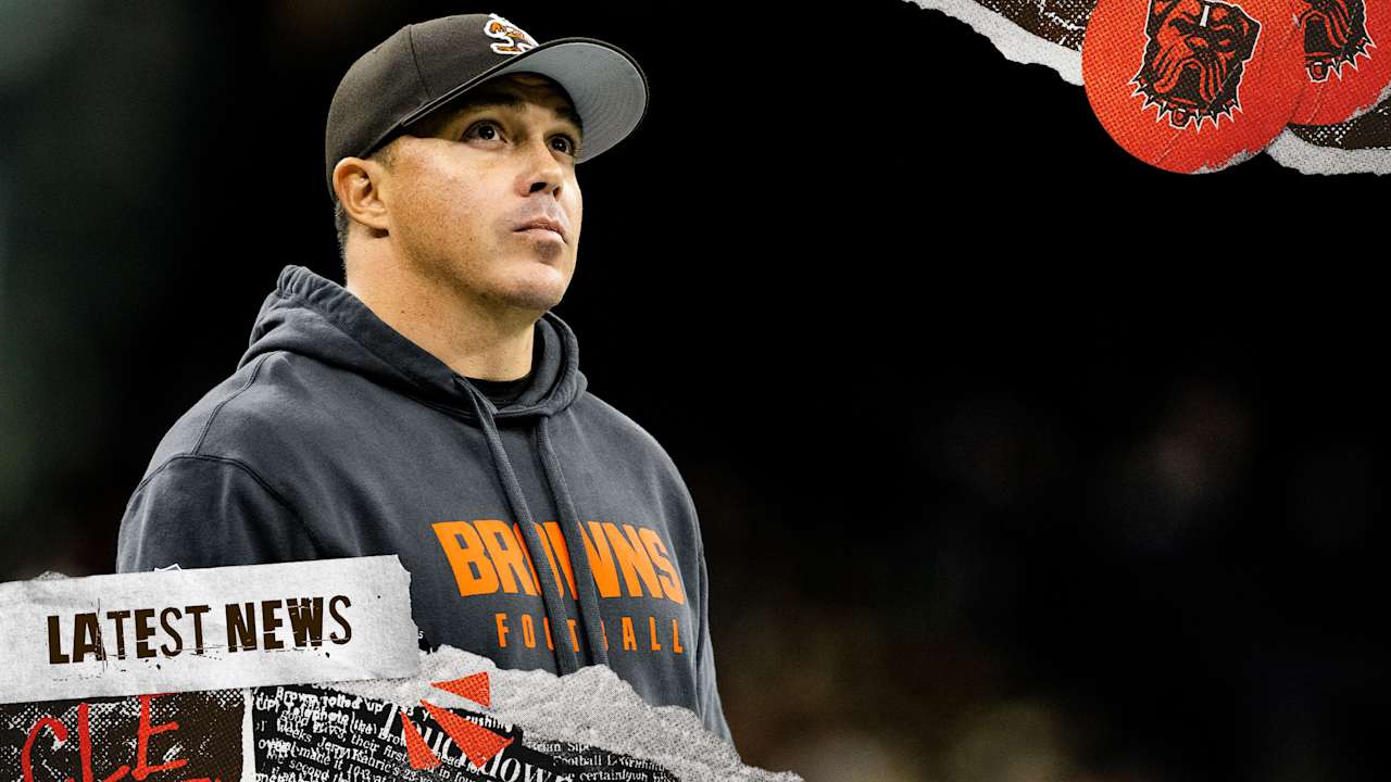 Bubba Ventrone named American team head coach for the Reese's Senior Bowl