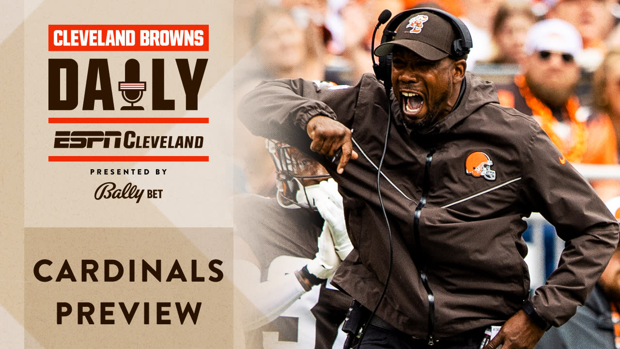 Previewing the Arizona Cardinals with CB Coach Brandon Lynch ...